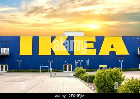 Augsburg Ikea Ffnungszeiten