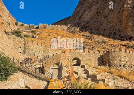 Alinja Mountain, Nakhchivan Autonomous Republic, an exclave of ...