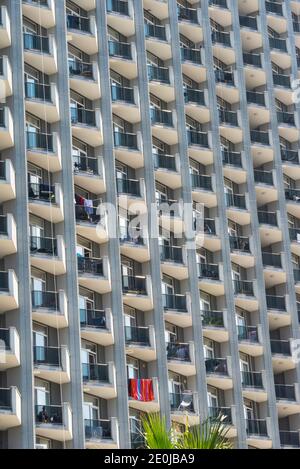 Close up modern building pattern for background Stock Photo - Alamy