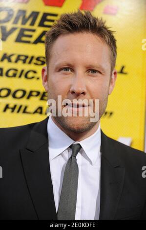 LOS ANGELES, CA. August 14, 2005: JON HEDER at the 2005 Teen Choice ...