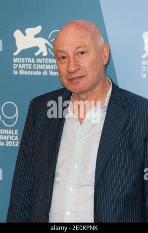 Director Pascal Bonitzer attending the 'Cherchez Hortense' photocall ...