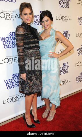 Jessica Alba and Jenna Dewan Tatum at SELF Magazine 5th Annual Women ...