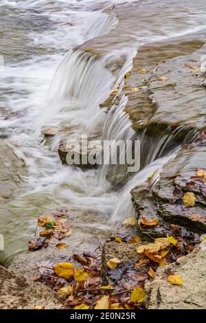 Crowe Bridge Conservation Area Northumberland County Ontario Canada ...