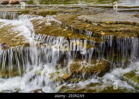Crowe Bridge Conservation Area Northumberland County Ontario Canada ...
