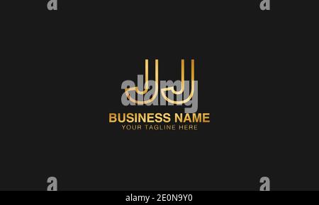 IT I T initial based letter typography logo design vector Stock Vector Image & Art - Alamy