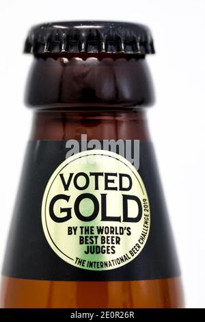 Dartmoor Brewery Jail Ale Stock Photo - Alamy