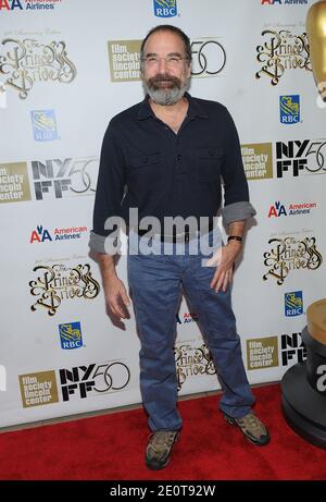Mandy Patinkin attending "The Princess Bride" screening during the 2012 ...