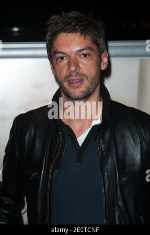 EXCLUSIVE. Samuel Jouy attending the premiere of the new Arte TV Show ...