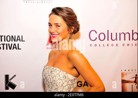 Addison Timlin arriving for the world premiere of 'Stand Up Guys ...