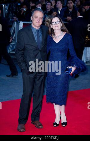 Victoria Pearman and guest BFI London Film Festival Awards held at the ...