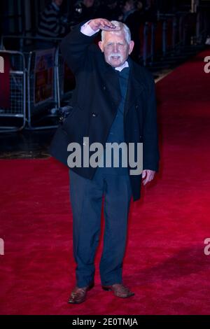 Arthur Nightingale attending the 'Song for Marion' premiere as part of ...