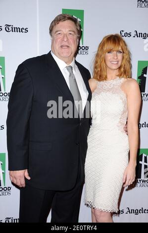 John Goodman and Kelly Reilly. 22 October 2012, Beverly Hills ...