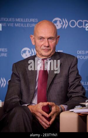 World Trade Organization (WTO) WTO Director-General, French Pascal Lamy ...