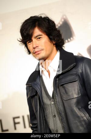 Actor Hideaki Ito 7th Rome International Film Festival - 'Waiting for ...