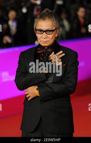 Director Takashi Miike 7th Rome International Film Festival - 'Waiting ...