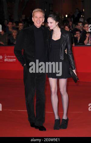 Matthew Modine with daughter Ruby Modine Premiere screening of 'Weeds ...