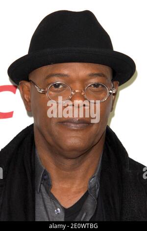 Samuel L. Jackson, at Spike TV's 10th annual Video Game Awards at Sony ...