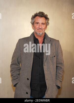 Didier Cauchy attending the 19th Prix du Producteur Francais de ...