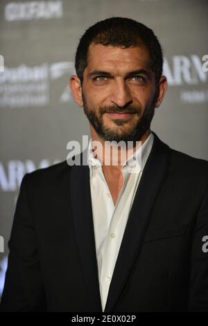 Egyptian actor Amr Waked attends a portrait session during the ...