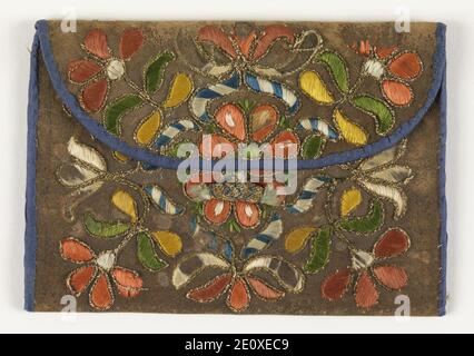 Letter Case (Spain), 17th century Stock Photo - Alamy