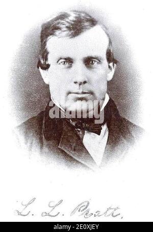 Levi L Pratt Stock Photo - Alamy