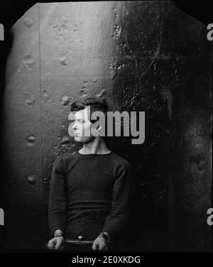 Lewis T Powell - profile Stock Photo - Alamy