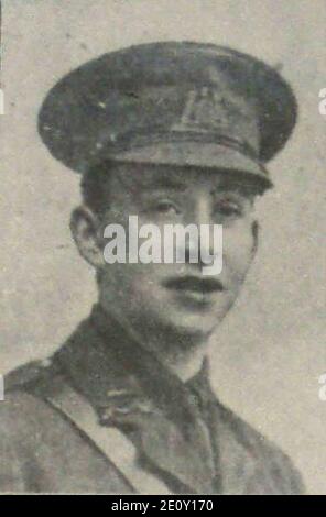 Lieutenant Roy Rayner Stock Photo - Alamy