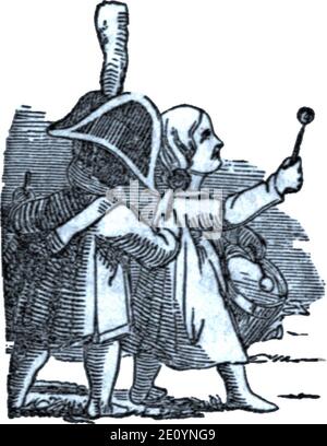 Little Ellie and Other Tales (1850) - p.60 Stock Photo - Alamy