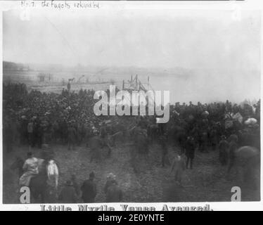 Little Myrtle Vance Avenged Stock Photo - Alamy