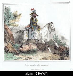 représentant du peuple en mission aux armées Stock Photo - Alamy