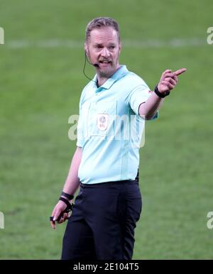 Referee Martin Coy Stock Photo - Alamy