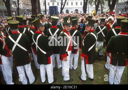 military, Austria-Hungary, uniforms, officers, Lieutenant, photograph ...