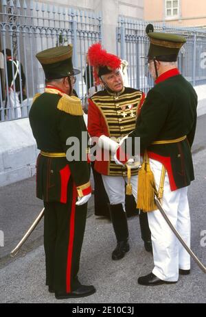 military, Austria-Hungary, uniforms, officers, Lieutenant, photograph ...