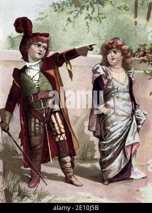 The Taming of the Shrew. A play by William Shakespeare. This is a ...