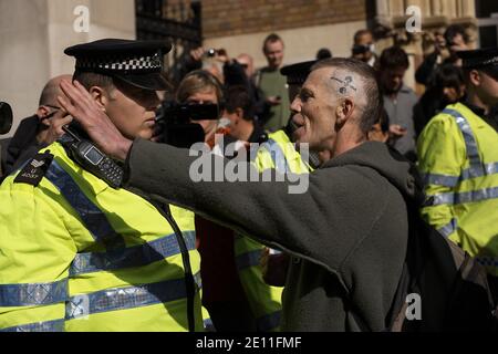 RAISING A RIOT Stock Photo - Alamy
