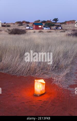 Desierto del Kalahari, Namibia, Africa Stock Photo - Alamy