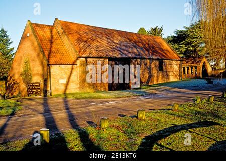 Nether Poppleton, North Yorkshire, England Stock Photo - Alamy