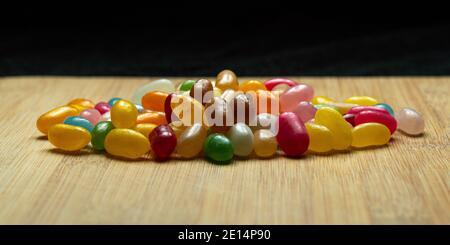 jelly bean pile Stock Photo - Alamy
