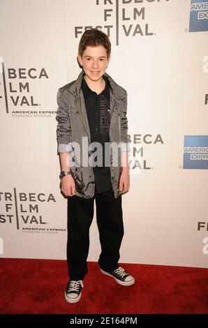 Jason Spevack 2011 Tribeca Film Festival - Premiere of 'Jesus Henry ...