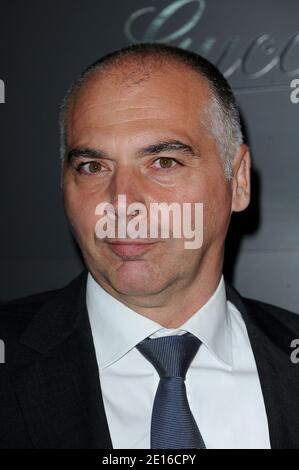 Christophe Bertoncini (Director General of Fiat France) and Sandrine ...