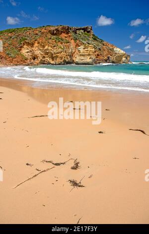 Childers Cove beach Stock Photo - Alamy