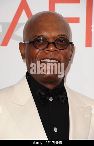 Samuel L. Jackson attends the 39th AFI Life Achievement Award honoring ...