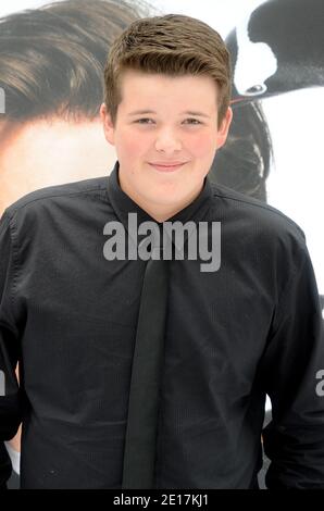 Riley Griffiths Los Angeles Premiere of "Super 8" held at the Regency ...