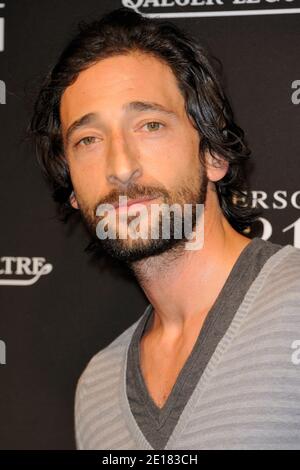 Adrien Brody attending the Jaeger-Lecoultre Reverso 80th Anniversary at ...