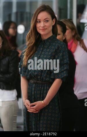 Olivia WIlde attending the Tribeca Talks Producers Series at Tribeca ...
