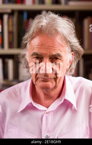 Fashion designer Paul Smith is photographed following his Spring/Summer ...