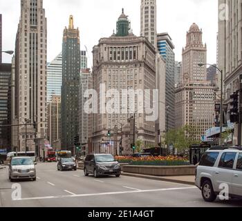 United States Of America - Chicago, Columbus Day Celebrations Stock ...