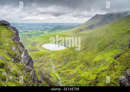 Devils Ladder trail, one of the most difficult and dangerous trails in ...