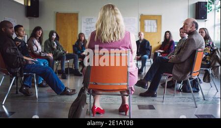 HAPPY FACE, Debbie Lynch-White, 2018. ph: Bertrand Calmeau / © Dark ...