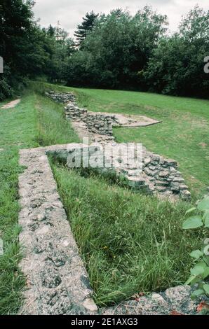 Cirencester / Corinium - Roman fort established in Gloucestershire in ...